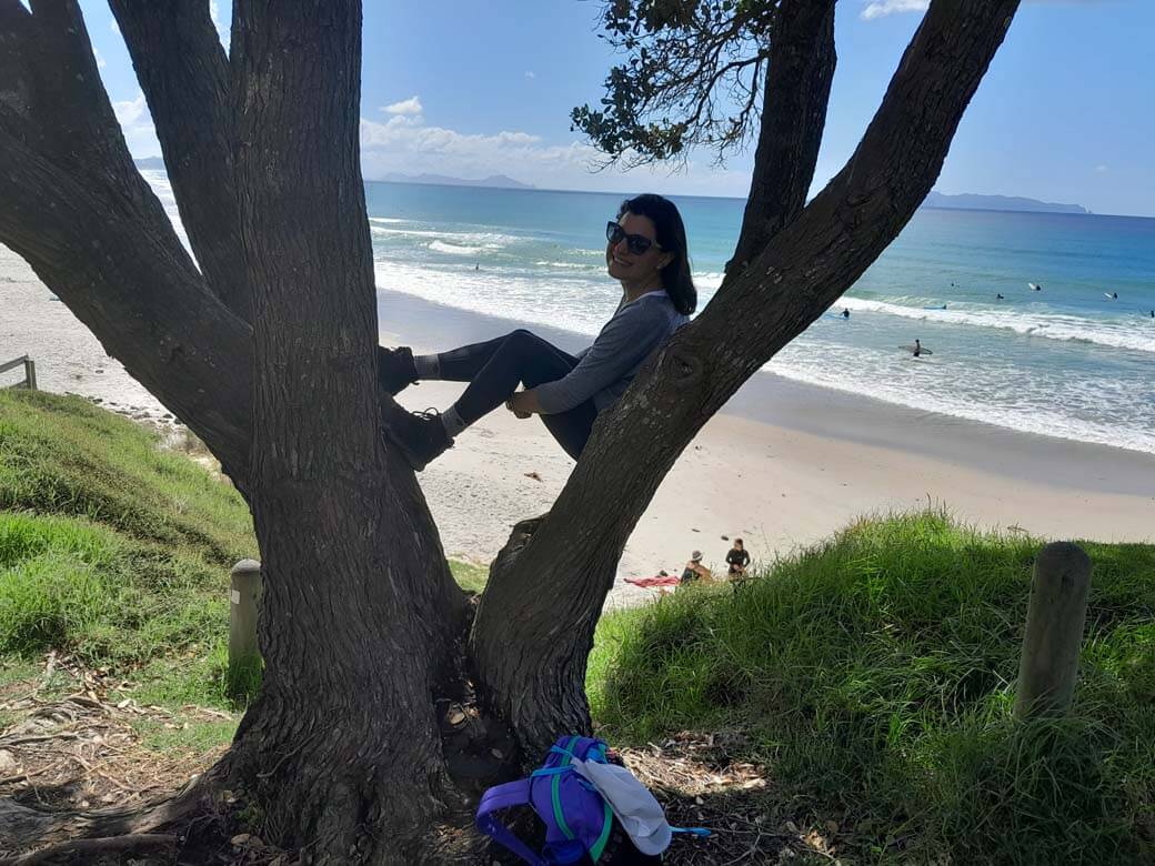 Tomarata Lakes to the Beach - Mangawhai Walking Weekend